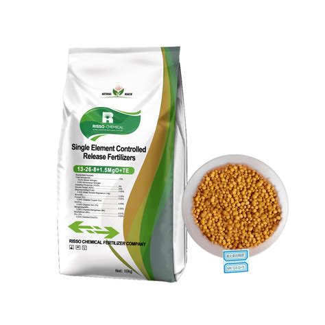 Npk Controlled Release Fertilizers Efficient Long Lasting Nutrition