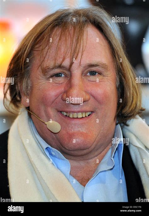 Gerard Depardieu Speedo