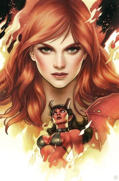 Red Sonja By Escume On Deviantart Red Sonja Variant Covers Chaos 2
