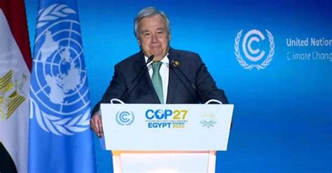 La Cop27 Termina Con Un Acuerdo Histórico Que No Alcanza Los