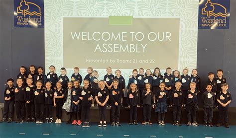 Year 1 Assembly Recordings