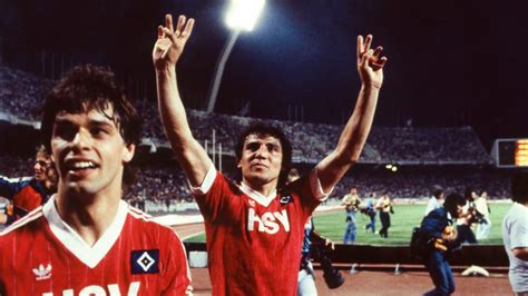 Magath Im Kicker Interview Happel Hat Uns Reden Lassen Kicker