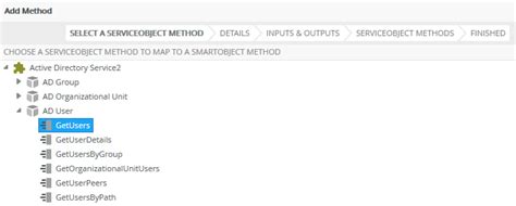 Advanced Smartobjects Methods