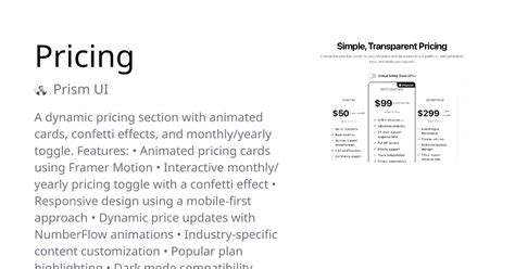 Pricing Community Components 21stdev The First Vibe Crafting