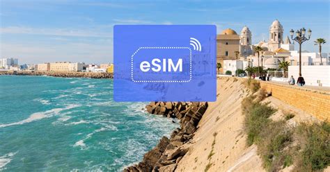 Cádiz España Europa eSIM Roaming Plan de Datos Móviles GetYourGuide