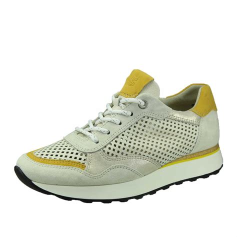 Paul Green Sneaker für Damen in weiss | Schuhparadies