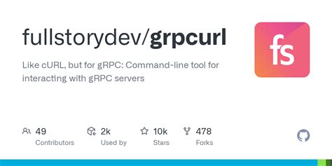 releases · fullstorydev grpcurl · github