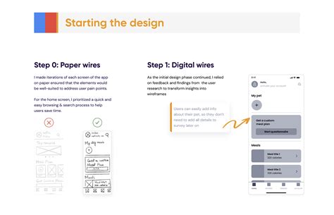 Google Ux Certificate Program Case Study On Behance