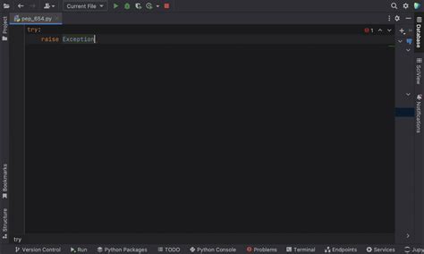 Whats New In Pycharm