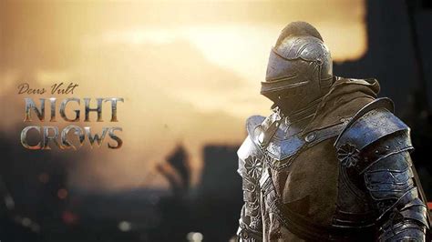 Трейлер игровых классов в Mmorpg Night Crows