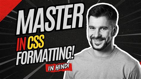 Css Formatting Made Easy Essential Guide For Beginners Youtube