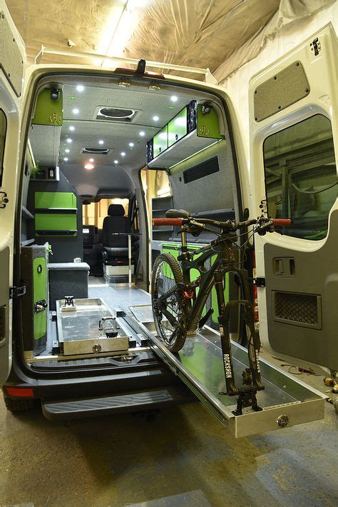 23 Bike Rack Van Ideas Van Bike Rack Van Camping