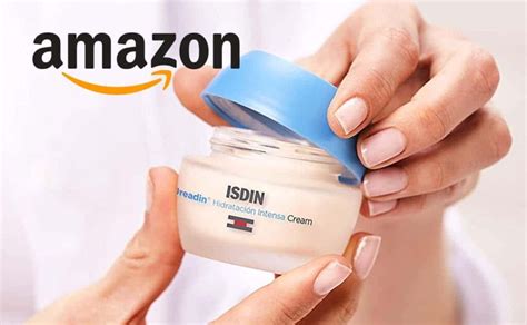 Amazon rebaja la crema de hidratación para cuidar la piel de ISDIN que