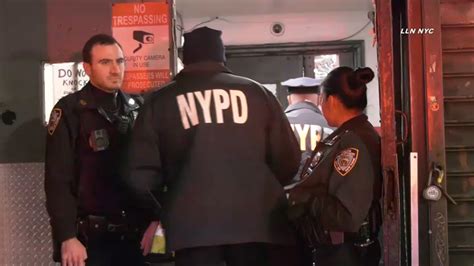 Suspect In Midtown Manhattan Music Studio Shooting Arrested Nbc New York