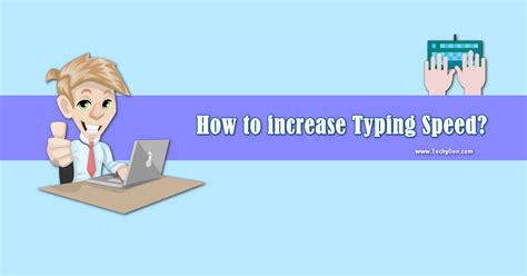 How To Improve Your Typing Speed And Accuracy 2019