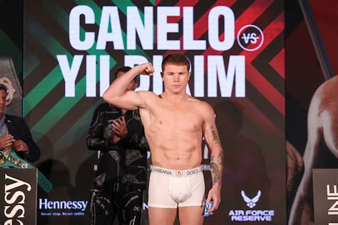 CANELO ÁLVAREZ VS CALEB PLANT LOS ANGELES PRESS CONFERENCE QUOTES