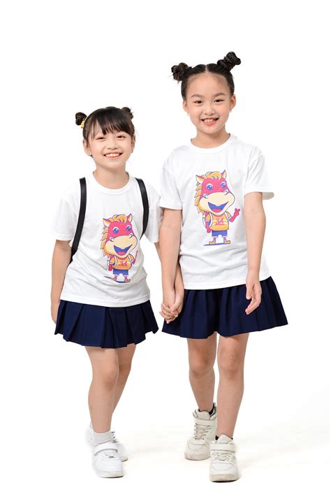 Đồng Phục Học Sinh Mầm Non Tiểu Học đáng Yêu Best Seller