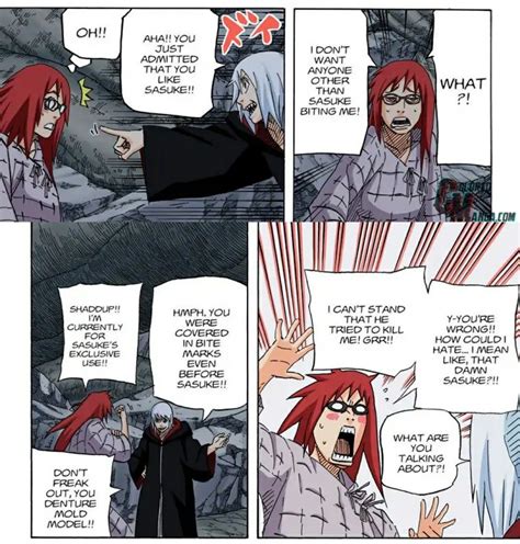 Karin Obsessed With Sasuke Funny Emoji Sasuke Naruto