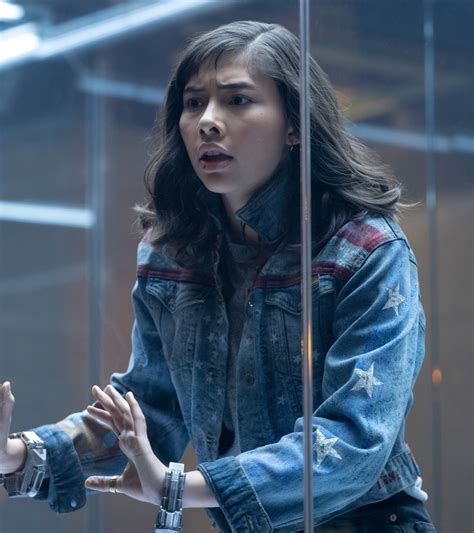 3840x4320 Resolution Xochitl Gomez As America Chavez In Multiverse Of