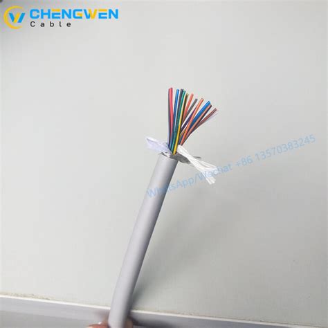 Yy501 20x0 20mm² 24awg Flexible Drag Chain Control Cable Lapp Cable