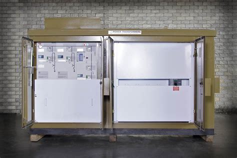 Mini Substation Components A3 Engineering Electrical Substation Company