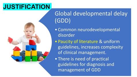 Global Developmental Delay Pptx