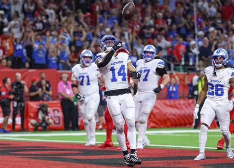 Detroit Lions Coach Dan Campbell Wills An Interception Into Existence