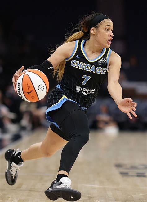 Chennedy Carter — Wikipédia