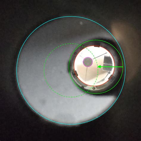 Can Someone Help Me With A Collimation Issue Beginners Forum No Astrophotography Cloudy