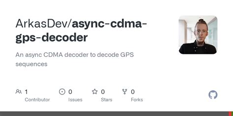 Github Arkasdev Async Cdma Gps Decoder An Async Cdma Decoder To Decode Gps Sequences