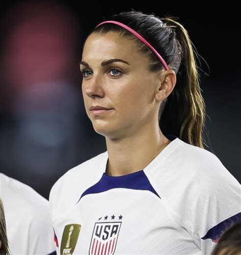 Revealed Top 10 Most Beautiful Female Footballers At The Fifa Womens