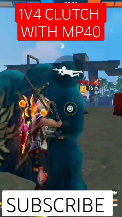 Impossible😈😈😈 Freefire Youtubeshorts Revenge Public Viral