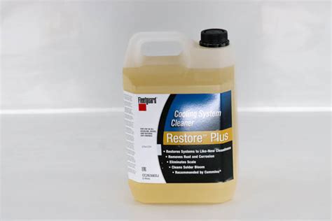 Fleetguard Cummins Filtration Cc2638edj Fleetguard Restore Plus
