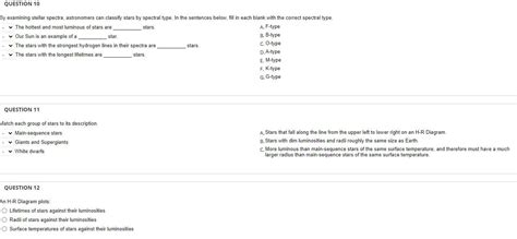 Solved By Examining Stellar Spectra Astronomers Can Chegg