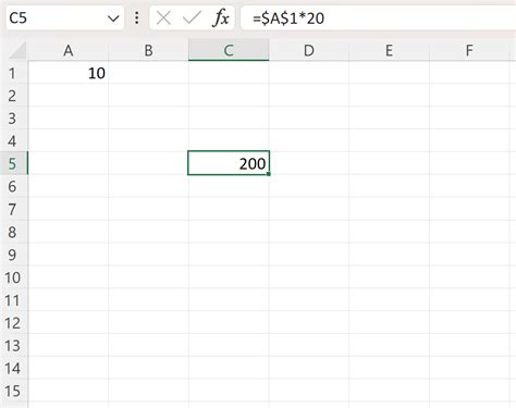 How To Use FormulaR1C1 In VBA With Examples