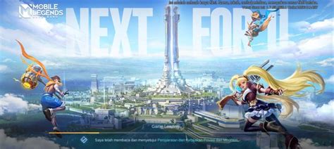 loading screen mlbb project next 2023 legenda seluler hiburan membaca