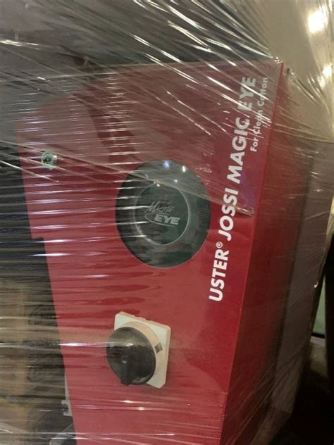 Jossi Vision Shield Foreign Fibre Detector