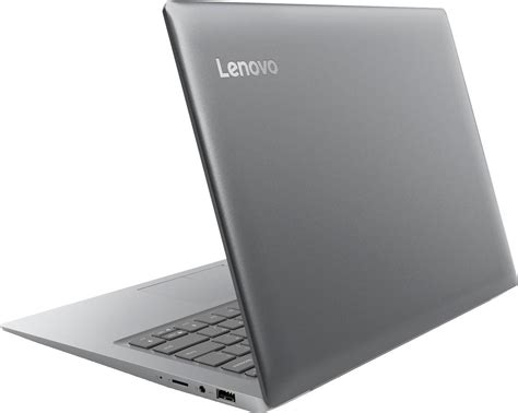 Customer Reviews Lenovo 14 Laptop Intel Celeron 2GB Memory 32GB EMMC Flash Memory Mineral Gray