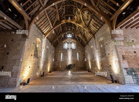 Glastonburysomersetunited Kingdommarch 24th 2024photo Of The