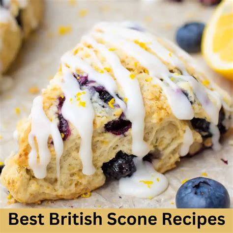 7 Best British Scone Recipes To Savour In 2024 🥐