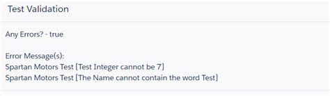 Validation Checker Flow Action UnofficialSF