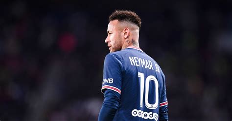 Psg Mercato Le Clan Neymar Lâche Une Annonce Fracassante à Paris