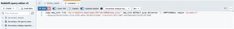Run Queries Concurrently And See Query History Using Amazon Redshift