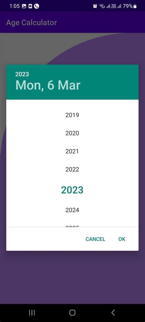 GitHub Pragyan Ghimire AgeCalculator This Is A Simple Age Calculator Android App Created