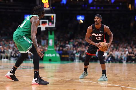 Analyst Explains How The Celtics Are Limiting Jimmy Butler
