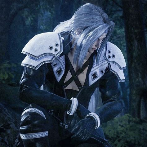 Sephiroth X Reader On Tumblr