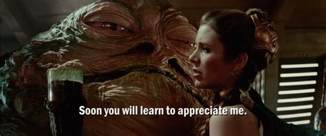 Jabba The Hutt Eats Princess Leia Jabba The Hutt Eats Princess Leia