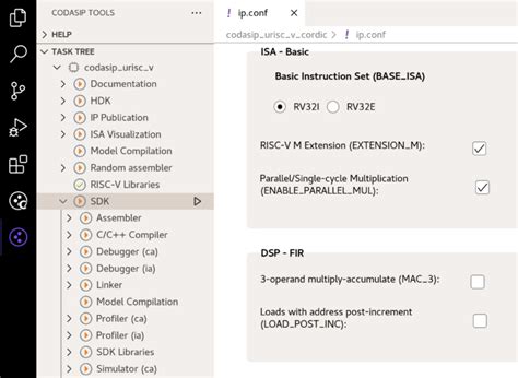 Architect Your Ambition With Risc V Custom Compute Codasip