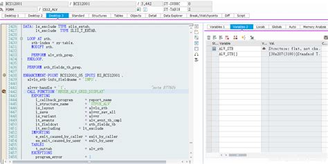 sap abap 系统标准报表只能单独查询，不能批量查询，用户想要批量查怎么办？内存传值方式传出数据组成批量查询报表；submit的用法