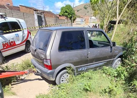 Homem é morto tiros na cabeça enquanto dirigia para o trabalho Alagoas Horas Líder em